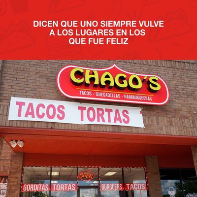 TACOS CHAGOS - 160 Photos & 51 Reviews - 11827 Perrin Beitel, San ...