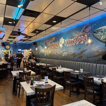 SUSHI RYOKAN - Updated April 2025 - 978 Photos & 672 Reviews - 1013 ...