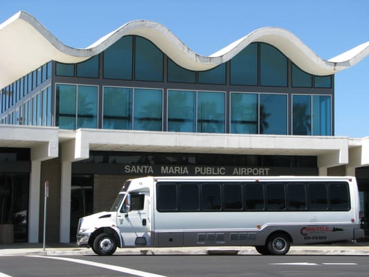 CENTRAL COAST SHUTTLE - Updated March 2026 - 12 Photos & 104 Reviews ...