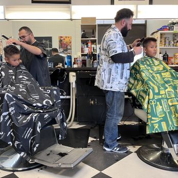 DALHOUSIE BARBER SHOP - Updated December 2025 - 19 Photos & 25 Reviews ...