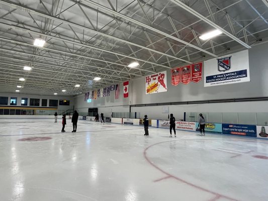 CHARLES M. SCHULZ - HIGHLAND ARENA - Updated November 2025 - 13 Photos ...