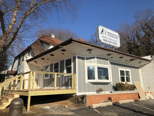 SPRINGFIELD VETERINARY HOSPITAL AND DENTAL CLINIC - Updated January ...