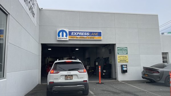 Garden City Jeep Service