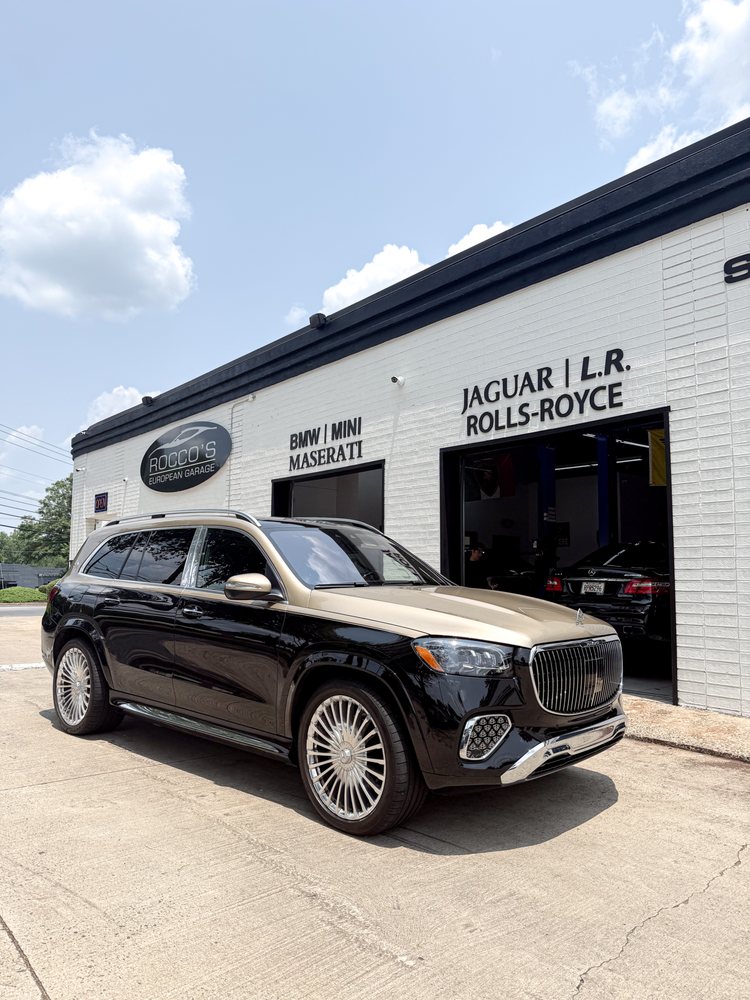 ROCCO’S EUROPEAN GARAGE - ROSWELL - Updated January 2026 - 17 Photos ...