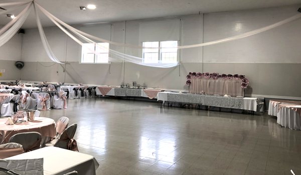 RICKREALL EVENT HALL - Updated November 2024 - 12 Photos - 305 Nesmith ...