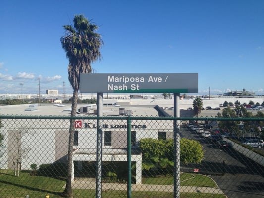 MARIPOSA STATION - METRO GREEN LINE - 10 Photos - 555 N Nash St, El ...