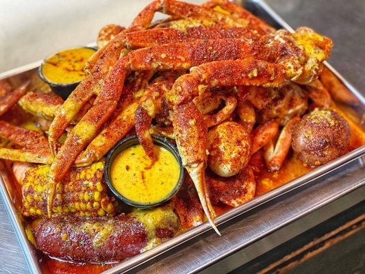 OLD TOWN CRAB - Updated December 2025 - 17 Photos - 2670 E College Ave ...