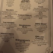 SHENANIGAN’S OLD ENGLISH PUB - 165 Photos & 172 Reviews - 77 W Plumb Ln ...