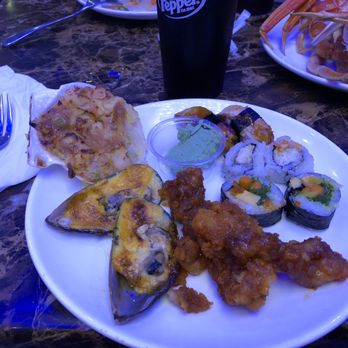 SHIKI SEAFOOD BUFFET - 1833 Photos & 570 Reviews - 5535 Rosemead Blvd ...