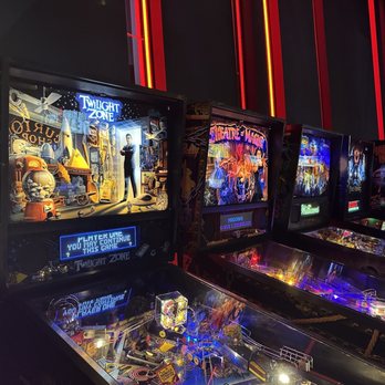 GROUND KONTROL CLASSIC ARCADE - Updated October 2024 - 884 Photos ...
