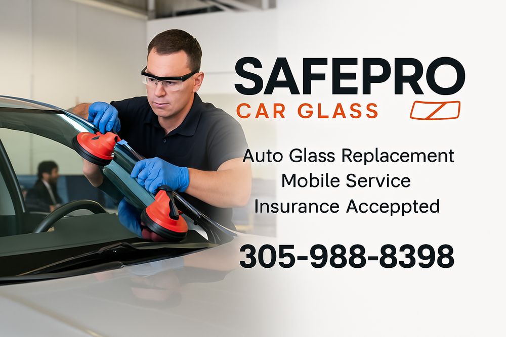 SAFEPRO CAR GLASS - Updated April 2025 - Request a Quote - 10 Photos ...