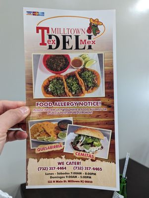 MILLTOWN TEX MEX DELI - 42 Photos & 10 Reviews - 122 N Main St ...