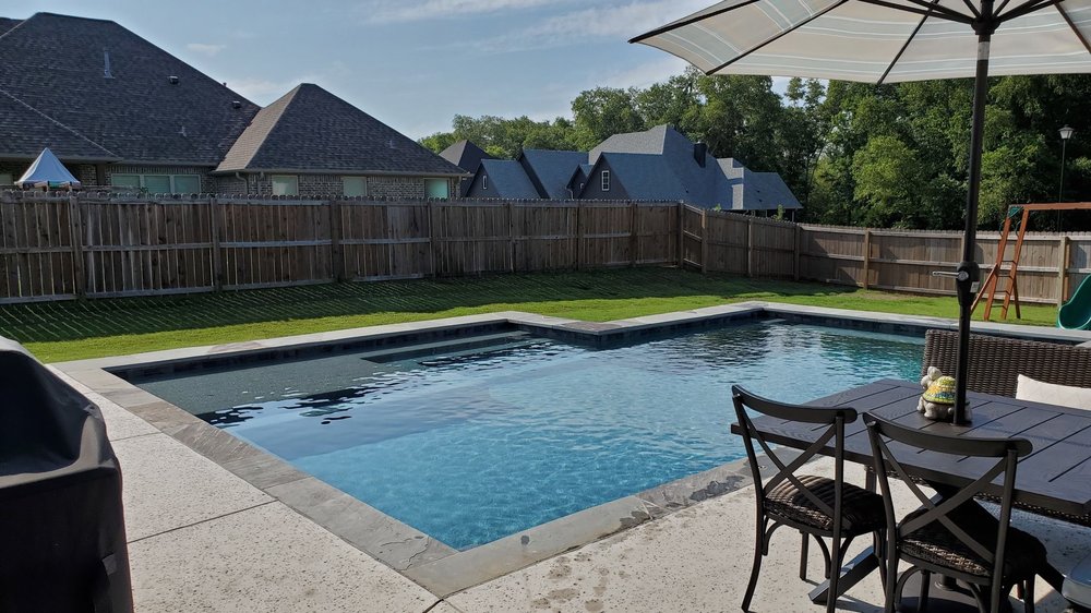 360 CUSTOM POOLS - Updated May 2025 - Tyler, Texas - Pool & Hot Tub ...