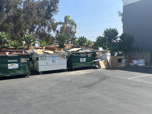 WASTE MANAGEMENT INC - Updated July 2025 - 20 Photos & 112 Reviews ...