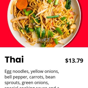 THAI CHILI 2GO - Updated February 2025 - 51 Photos & 66 Reviews - 7450 ...