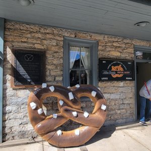 JULIUS STURGIS PRETZEL BAKERY - 296 Photos & 124 Reviews - 219 E Main ...