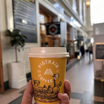 PIGTRAIN COFFEE CO - Updated November 2024 - 390 Photos & 329 Reviews ...
