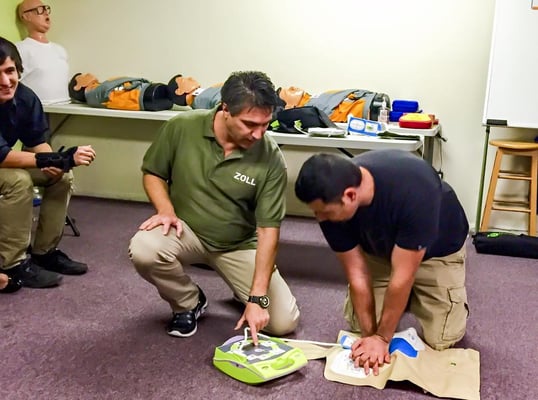 AMERICAN EMERGENCY RESPONSE TRAINING - Updated September 2025 - 57 ...