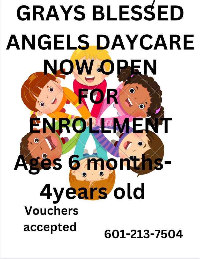 GRAYS BLESSED ANGELS DAYCARE - 5325 Suffolk Dr, Jackson, Mississippi ...