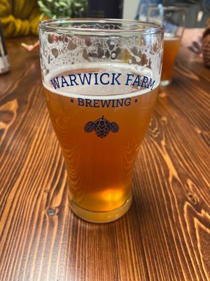 WARWICK FARM BREWING - 48 Photos & 21 Reviews - 800 Almshouse Rd ...