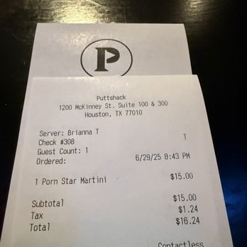 PUTTSHACK - HOUSTON - Updated July 2025 - 396 Photos & 224 Reviews ...