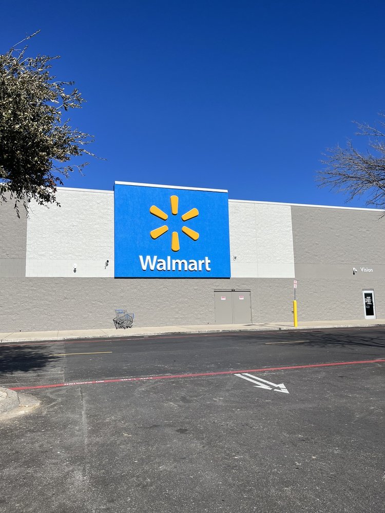 WALMART SUPERCENTER - Updated August 2024 - 28 Photos & 72 Reviews ...