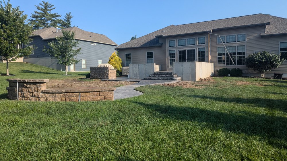 RICK THOMAS CONCRETE - Updated October 2025 - Saint Louis, Missouri ...