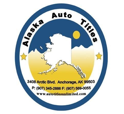 ALASKA AUTO TITLES - Updated December 2025 - 3408 Arctic Blvd ...