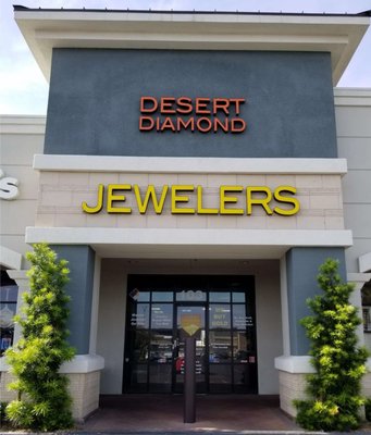 DESERT DIAMOND JEWELERS - Updated January 2026 - 208 Photos & 648 ...