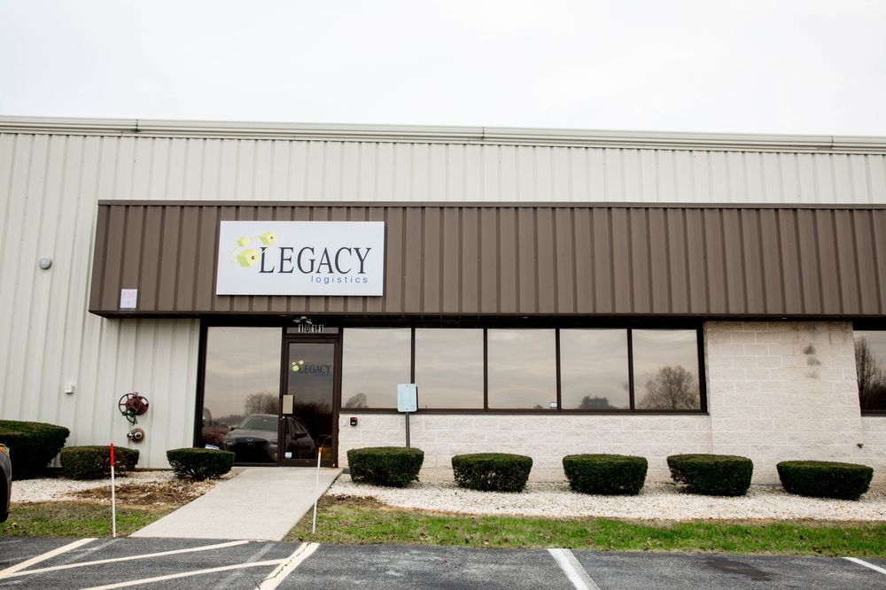 LEGACY LOGISTICS - Updated June 2024 - 1011 Tuckerton Ct, Reading ...