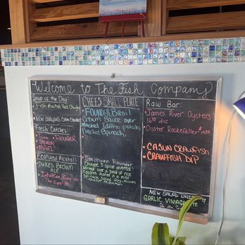 THE FISH COMPANY - Updated September 2025 - 742 Photos & 502 Reviews ...