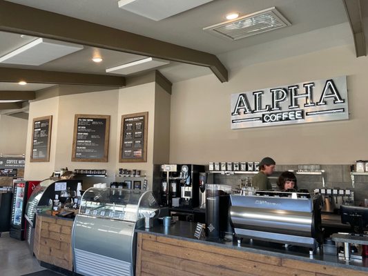 ALPHA COFFEE - COTTONWOOD HEIGHTS - 262 Photos & 323 Reviews - 7260 ...