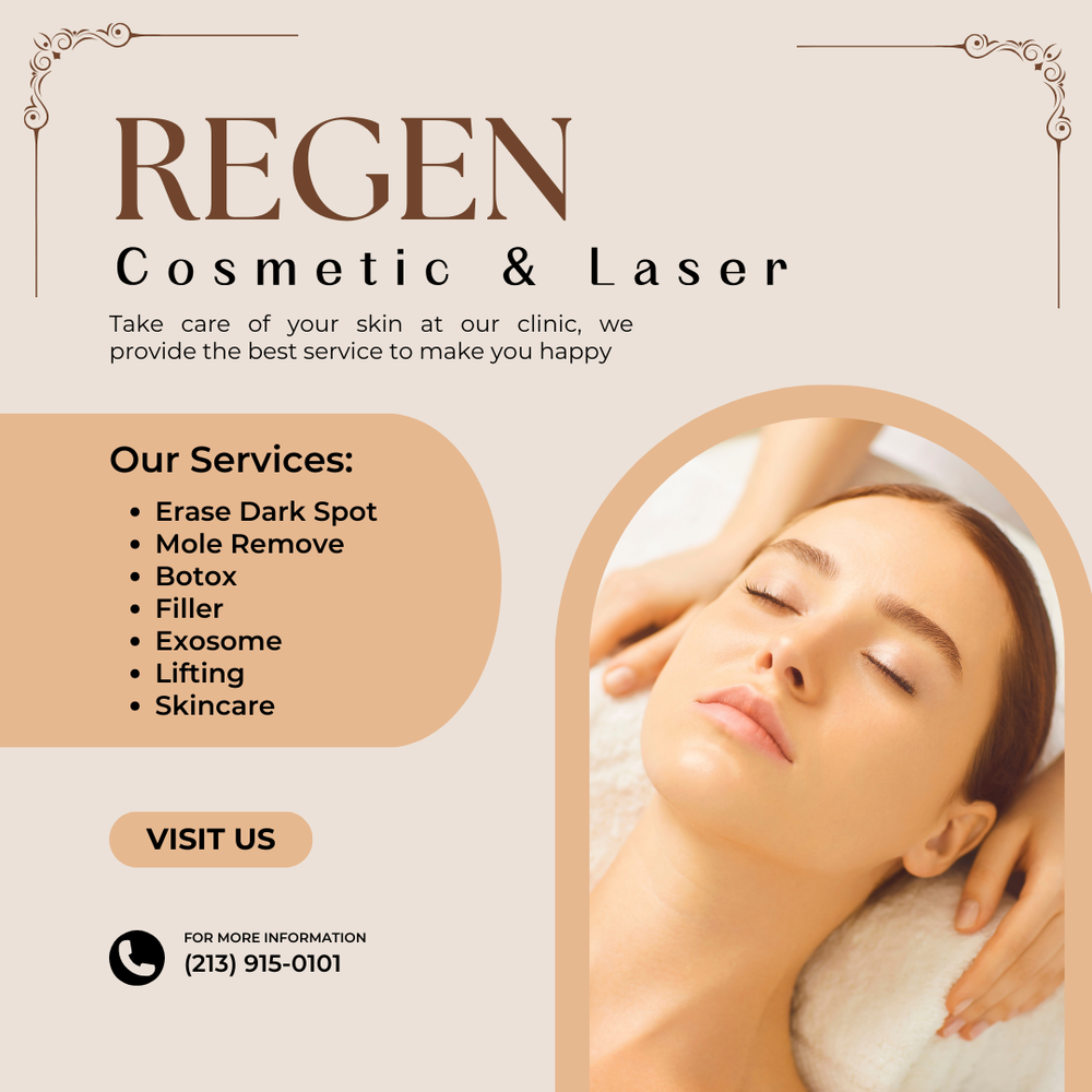 REGEN COSMETIC GROUP & LASER - Updated December 2025 - 29 Photos & 15 ...