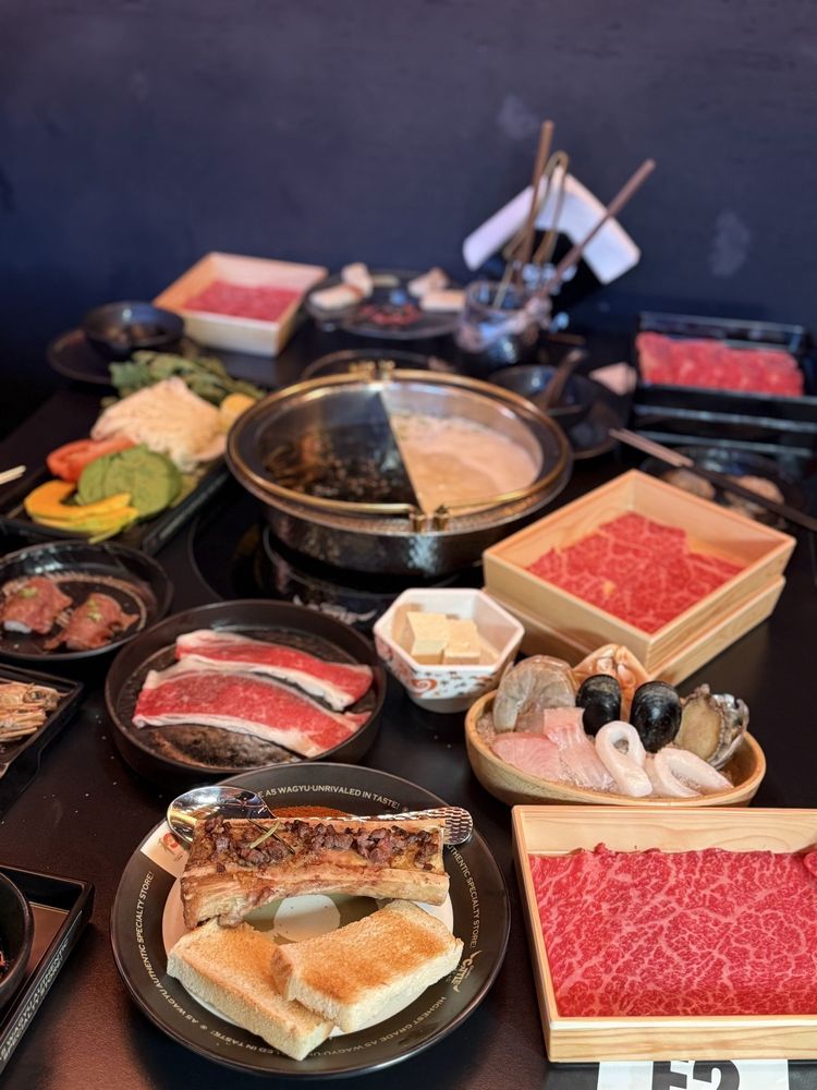 CHUBBY CATTLE WAGYU SHABU HOUSE - Updated November 2025 - 67 Photos ...
