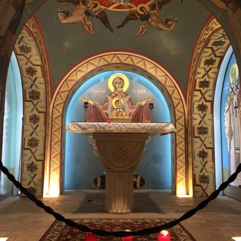 SAINT PHOTIOS GREEK ORTHODOX NATIONAL SHRINE - Updated October 2025 ...