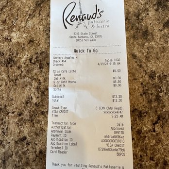 RENAUD’S PATISSERIE & BISTRO - Updated November 2024 - 685 Photos & 614 ...