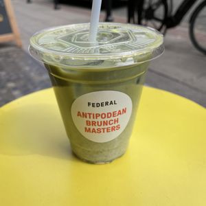 FEDERAL CAFE - 18 Photos - 194 Deansgate, Manchester, United Kingdom ...