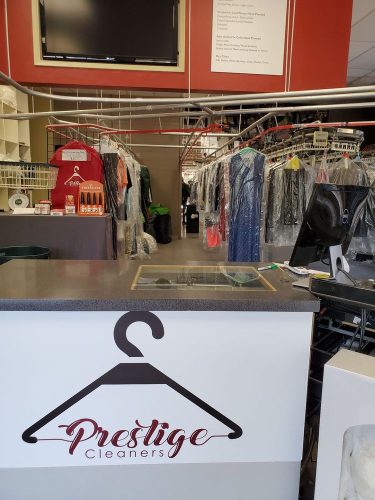 PRESTIGE CLEANERS - Updated August 2024 - 12 Photos & 47 Reviews ...