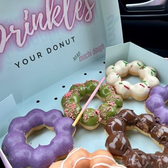 MOCHI DOUGH - TROY - Updated October 2025 - 190 Photos & 100 Reviews ...