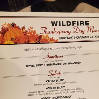 WILDFIRE - Updated May 2024 - 781 Photos & 1232 Reviews - 159 W Erie St ...