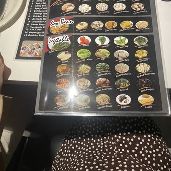 GALAXY HOTPOT & SUSHI in 2055 N Milwaukee Ave, Deerfield, Illinois ...