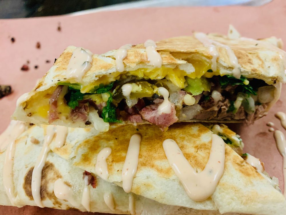 KENJO’S BBQ - 13 Photos & 15 Reviews - 200 E San Bernard St, Brazoria ...