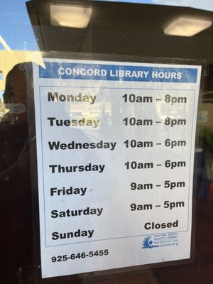 CONCORD LIBRARY - Updated December 2025 - 118 Photos & 49 Reviews ...