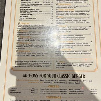 THE FIX BURGER BAR - Updated November 2025 - 627 Photos - 1068 Reviews ...