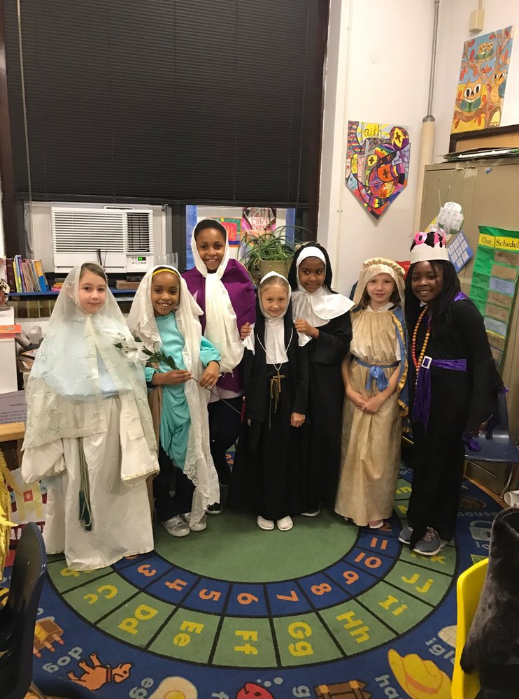 ST ANN CATHOLIC SCHOOL - 7532 Natural Bridge Rd, Normandy, MO - Yelp