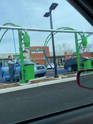 GREEN CLEAN EXPRESS AUTO WASH - TIDEWATER - Updated October 2025 - 22 ...