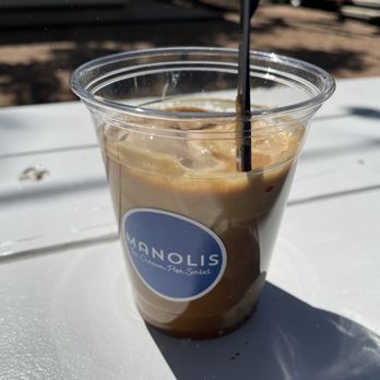 MANOLIS ICE CREAM, POPS, SORBET & MORE - Updated July 2024 - 475 Photos ...
