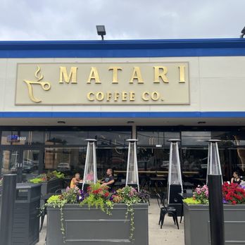 MATARI COFFEE - Updated October 2025 - 270 Photos & 78 Reviews - 8800 Gross Point Rd, Skokie ...