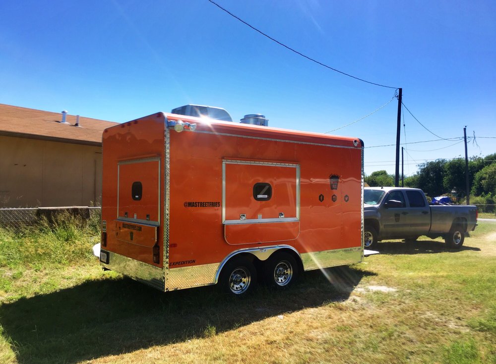 SANCHEZ TRAILERS - Updated October 2025 - 224 Frontage Rd, Alamo, Texas ...