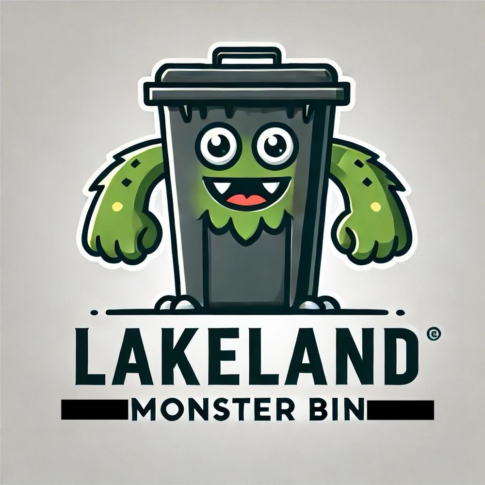 LAKELAND MONSTER BIN - Updated April 2026 - Request a Quote - Lakeland ...